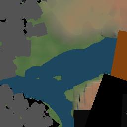 Interactive World Map - Explore 10,840+ Virtual Regions | Alife Virtual
