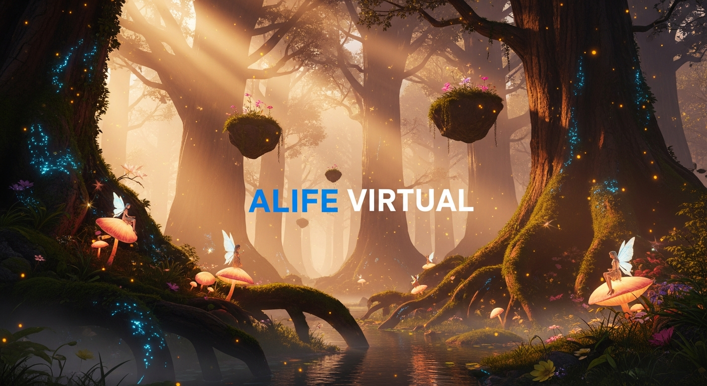 Best Virtual Worlds for Content Creators 2026 | Alife Virtual